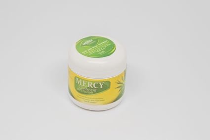Mercy Ointment for Hair and Body 32g: Amazon.co.uk: Beauty