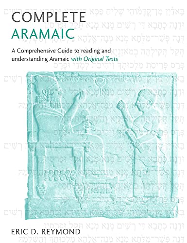 Amazon.com: Complete Aramaic (Teach Yourself): 9781473627765: Reymond ...