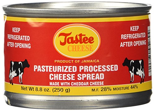 Jamaican Tastee Cheese - 8.8 Ounce - MenuCulture