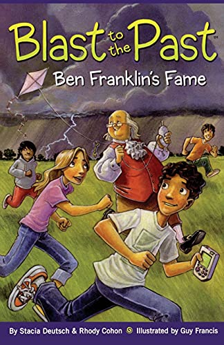 Library Book: Ben Franklin's Fame (Blast to the Past): National ...