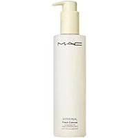 Amazon.com: MAC Hyper Real Fresh Canvas Cleansing Oil - 6.7 fl oz / 200 ...