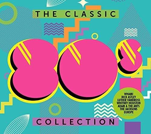The Classic 80S Collection: Amazon.co.uk: CDs & Vinyl