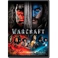 Amazon.com: Warcraft [DVD] : Travis Fimmel, Paula Patton, Ben Foster ...
