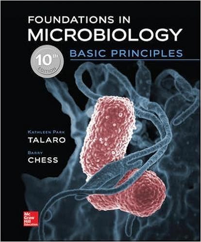 Foundations in Microbiology: Basic Principles (10th Edition) Solutions | Course Hero