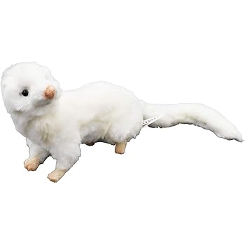 Amazon.com: MOJO Stoat Toy Figure: Toys & Games