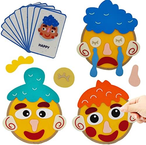 Social Emotional Learning Activities Emotion Cards for Kids,Therapy ...