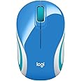 Amazon.com: Logitech M187 Wireless Mini Mouse : Electronics
