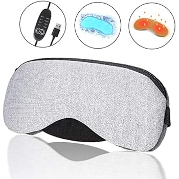 Amazon.com : Oasis REST & RELIEF Eye Mask - Adjunct Hot and Cold ...