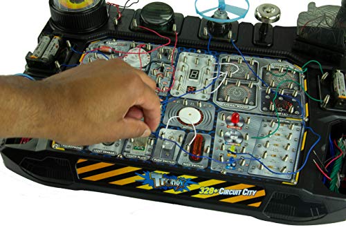 Tronex Circuit City | Over 328 STEM Projects | Educational - Want It All