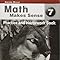 Math Makes Sense 7 : Practice and Homework Book : Books