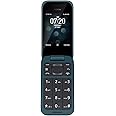Amazon.com: Nokia 2780 Flip | Unlocked | Verizon, AT&T, T-Mobile | Blue : Cell Phones & Accessories