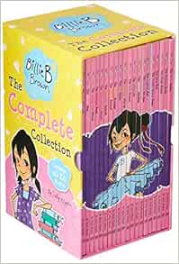 Billie B Brown: The Complete Collection: 9781760120719: Amazon.com: Books