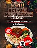 Amazon.fr - The Instant Pot Electric Pressure Cooker Cookbook: Easy Recipes for Fast & Healthy ...
