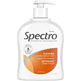 Amazon.com: Spectro Jel Cleanser 500ml (17 Fl.oz.) Pump (For Dry Skin ...