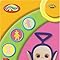 "Teletubbies" Big Sticker Book: Amazon.co.uk: Sipi, Claire ...