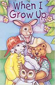 Personalized When I Grow up Children Book: Amazon.com: Books
