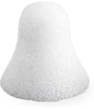 Amazon.com: Package of 12 Dimensional White Styrofoam Bells for ...