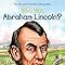 Who Was Abraham Lincoln?: Janet B. Pascal, Who HQ: 9780448448862 ...