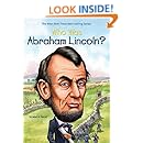 Who Was Abraham Lincoln?: Janet B. Pascal, Who HQ: 9780448448862 ...