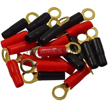 Amazon.com: DB Link RT8 8-Gauge Ring Terminal: DB LINK: Car Electronics