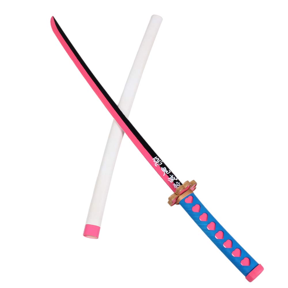 Buy Demon Slayer Kimetsu No Yaiba Kanroji Mitsuri and Sheath Cosplay ...