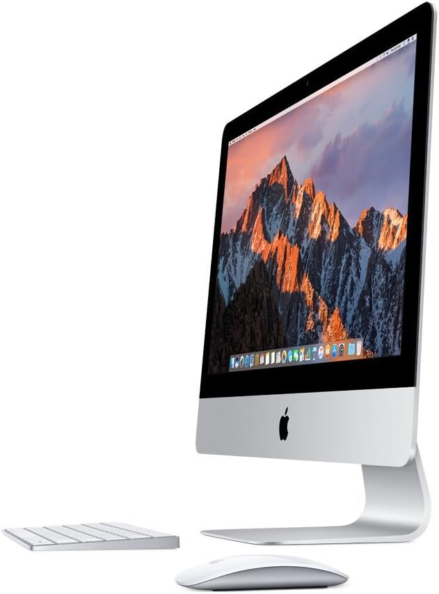 Apple iMac 21.5" (Mid 2017) - Core i5 2.3GHz, 8GB RAM, 1TB HDD (Renewed): Amazon.co.uk ...