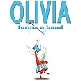 Amazon.com: Olivia Forms a Band: 9781416924548: Falconer, Ian, Falconer ...