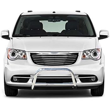 Amazon.com: For Dodge Grand Caravan/Town & Country Stainless Steel ...