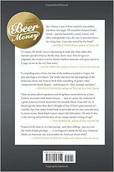 Amazon.com: Beer Money: A Memoir of Privilege and Loss (9780062393159 ...