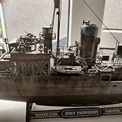 Revell 05132 43.9 cm HMCS Snowberry Model Kit: Amazon.co.uk: Toys & Games