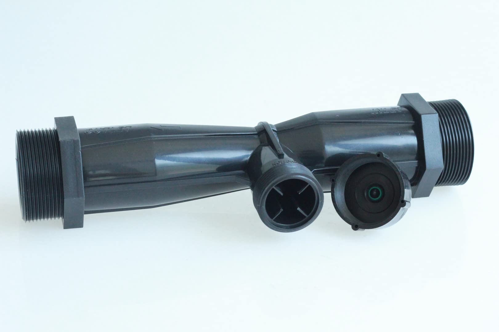 Mua Pvdf Venturi Injector 2” Inch Gas-Liquid Mixing Venturi Injection ...