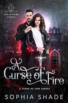 A Curse of Fire – Under the bookmark
