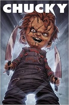 Chucky Volume I: Pulido, Brian, Medors, Josh: 9781932796933: Amazon.com ...