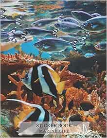 Amazon.com: Marine Life Botany Biology Zoology Ecology Oceanography ...