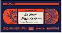 The Movie Misquote Game: Little White Lies: 9781786272478: Amazon.com ...