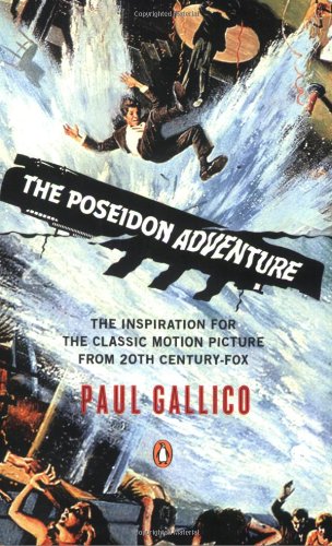 Earthshaker: The Poseidon Adventure by Paul Gallico (1969) – a hot cup ...