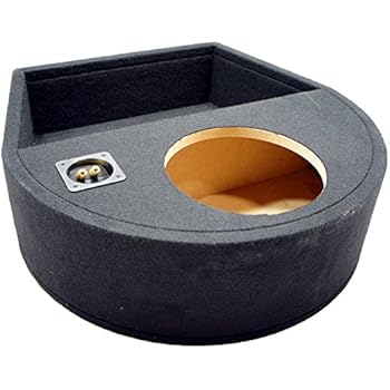 Amazon.com: Universal Fit Single 10" Subwoofer Sealed Replacement Spare ...