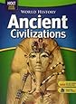 Amazon.com: World History: Ancient Civilizations: Student Edition 2008 ...
