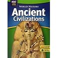 Amazon.com: World History: Ancient Civilizations: Student Edition 2008: ...