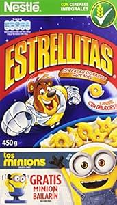 Nestlé - Estrellitas Cereales Desayuno 450 g: Amazon.es: Alimentación y ...
