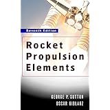 Rocket Propulsion Elements: Sutton, George P., Biblarz, Oscar ...
