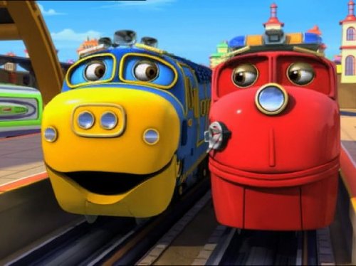 Watch Chuggington, Season 4 | Prime Video