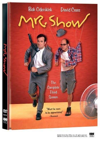 Mr. Show - The Complete Third Season DVD Region 1 US Import NTSC ...