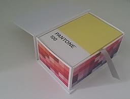 Pantone Postcard Box: 100 Postcards: Amazon.co.uk: Pantone Inc ...