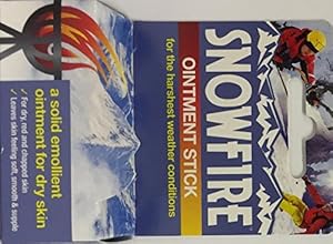 SNOWFIRE HEALING TABLET FOR CHAPPED HANDS AND CHILBLAINS 18G: Amazon.co ...