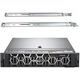 Amazon.com: Dell PowerEdge R740 2U Rack Server, Dual Xeon 6130 2.10 GHz ...