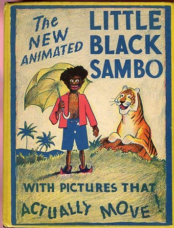 The Story of Little Black Sambo Animated Edition: Bannerman, Helen ...