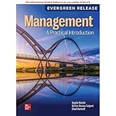 Loose Leaf for Management: A Practical Introduction, 2024 Release ...