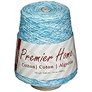 Amazon.com: Premier Yarns 1032-05 Home Cotton Yarn - Multi Cone-ocean ...