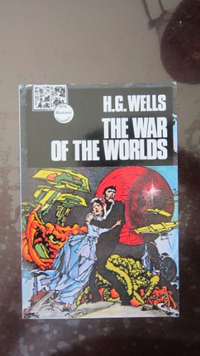 AGS ILLUSTRATED CLASSICS: THE WAR OF THE WORLDS BOOK (Illustrated ...